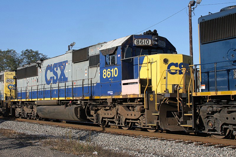 CSX 8610